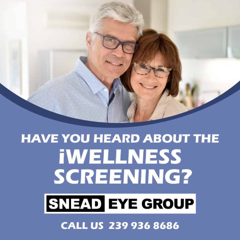 How iWelless Screenings & Eye Exams Work at Snead Eye Group