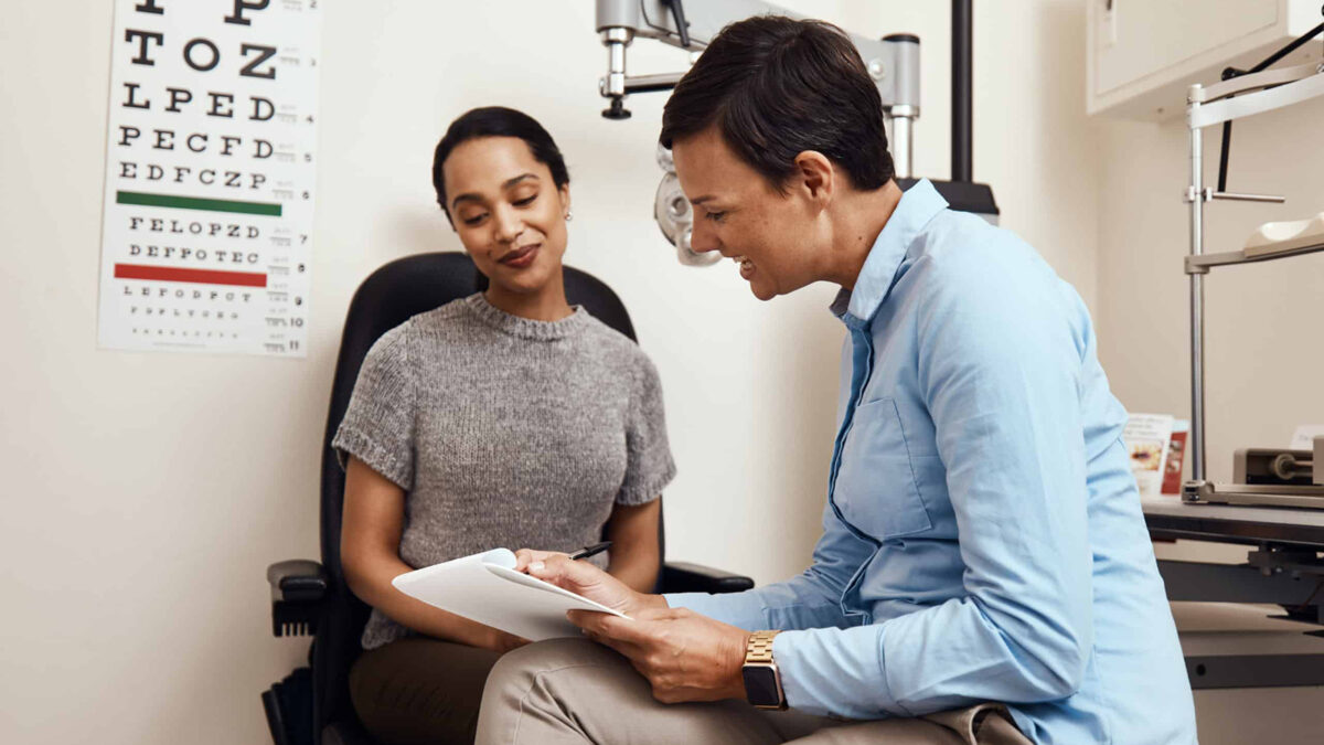 What to Ask Eye Doctors During Eye Exams | Snead Eye Group