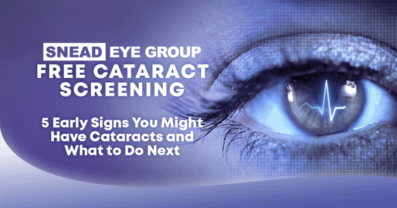 Can I Wear Eye Makeup After Cataract Surgery? | Snead Eye