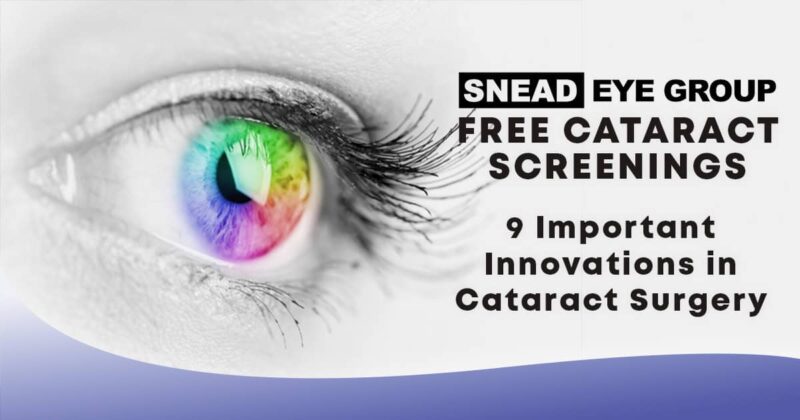 Can I Wear Eye Makeup After Cataract Surgery? | Snead Eye